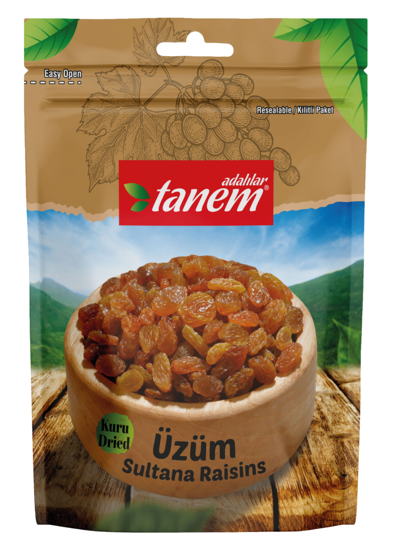 Tanem Raisin - Adalılar
